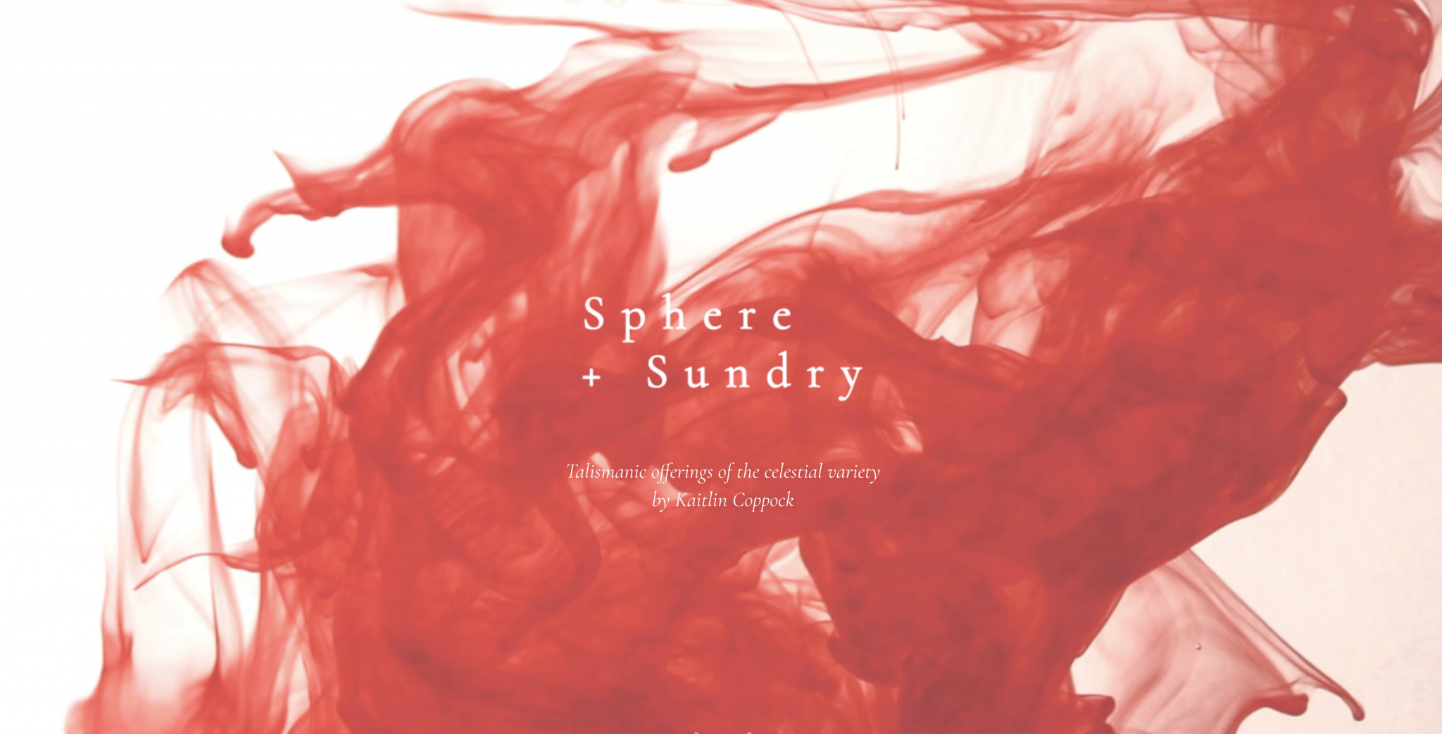 Coming Soon - Sphere + Sundry Coming Soon - Sphere + Sundry