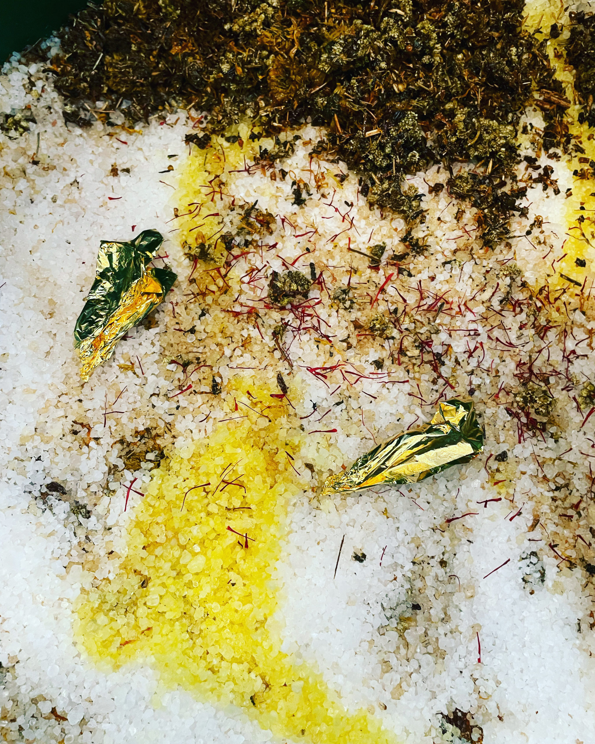 Bath Salts of Regulus III - Sphere + Sundry