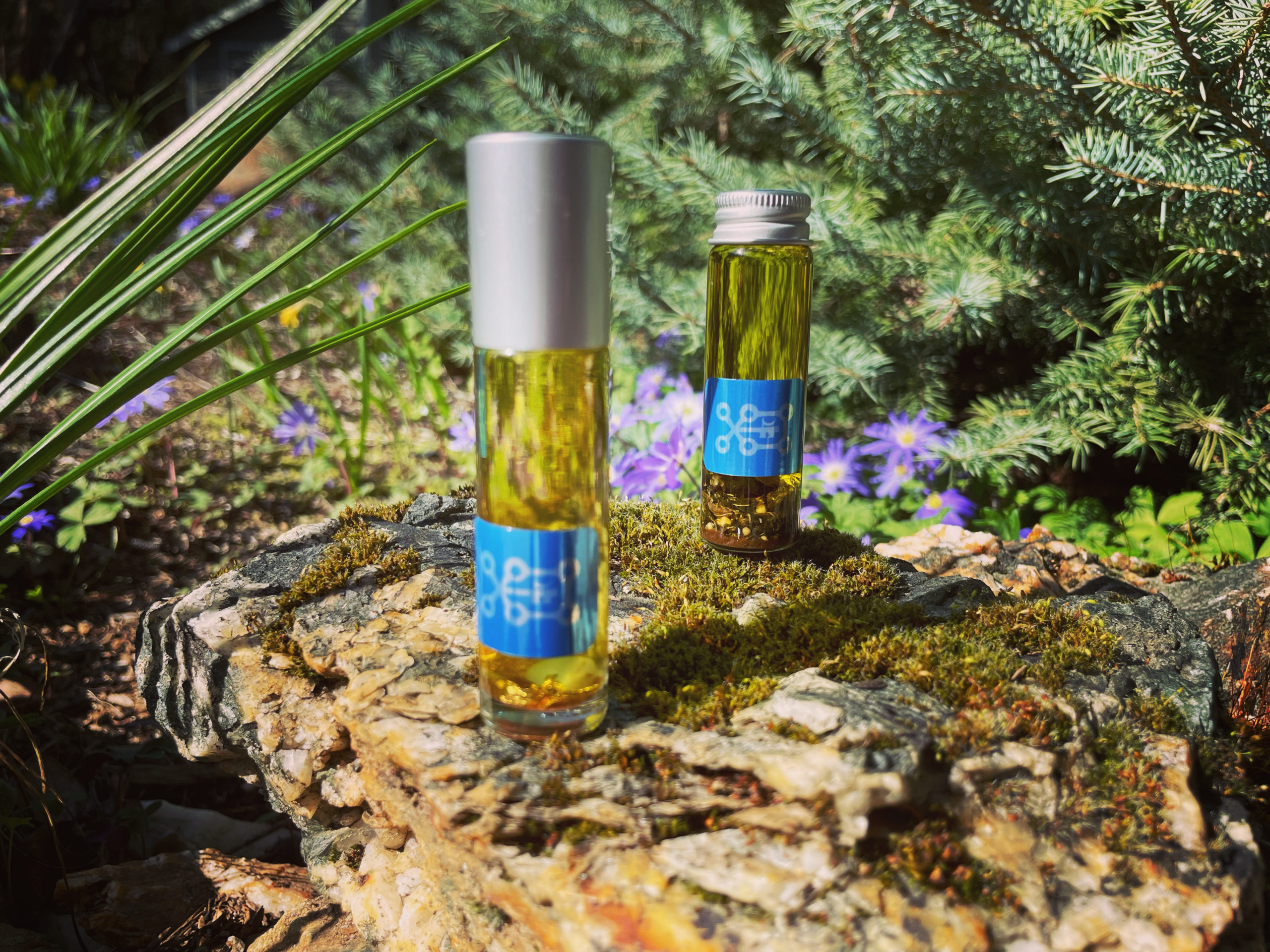 Deneb Algedi II Oil, Incense, and Powder - Sphere + Sundry