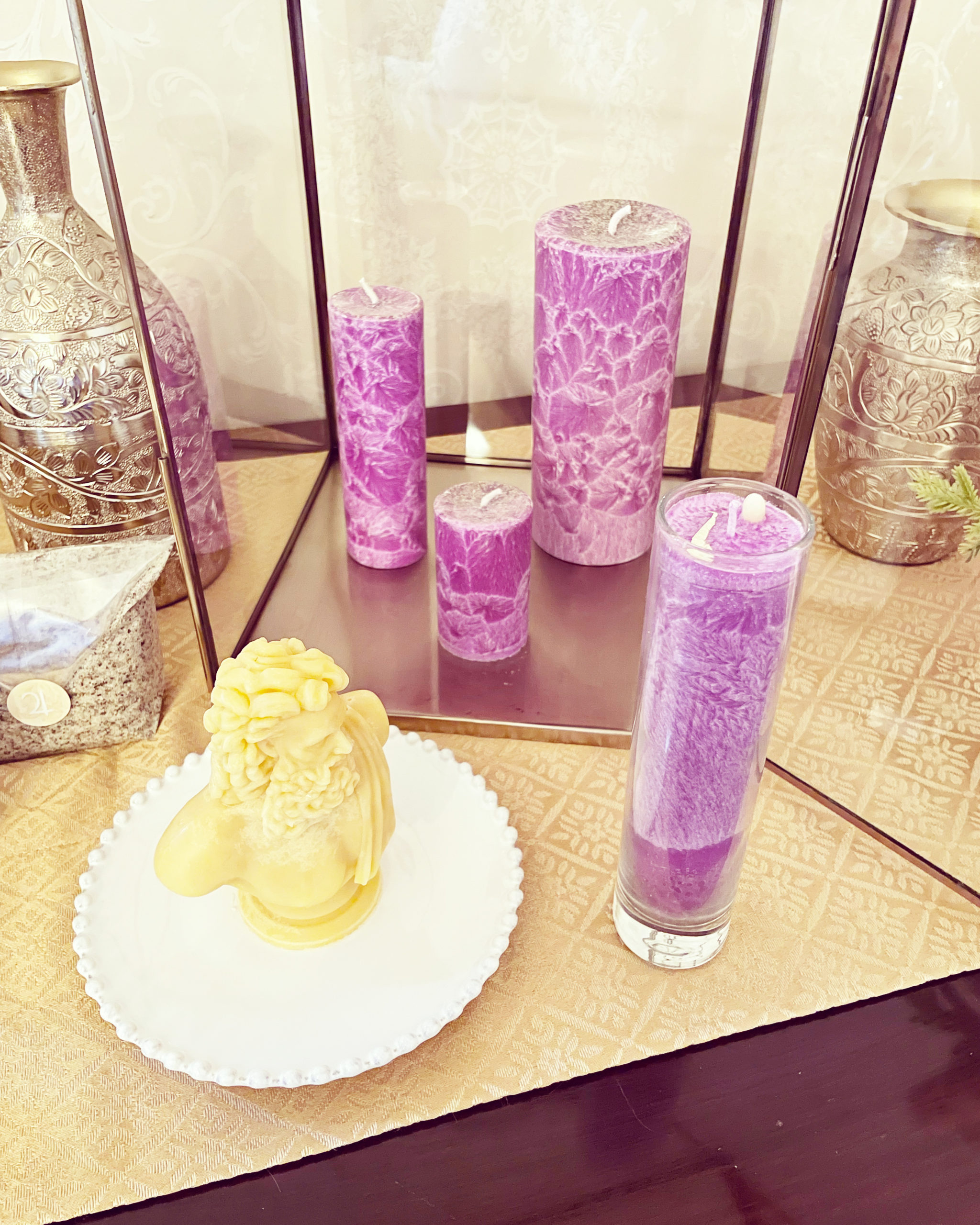 Butter Ocean Altar Box Sets - Sphere + Sundry