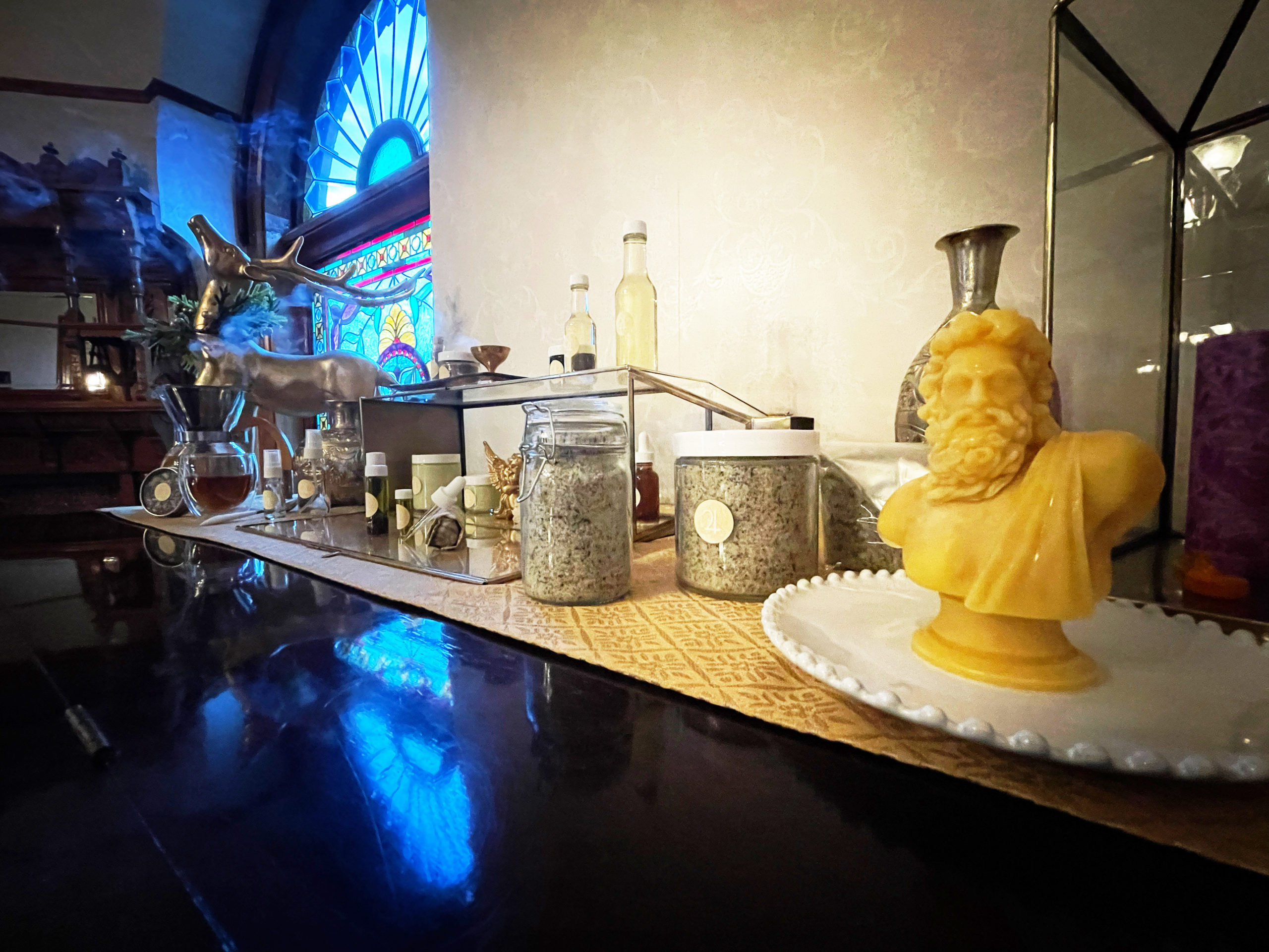 Butter Ocean Altar Box Sets - Sphere + Sundry