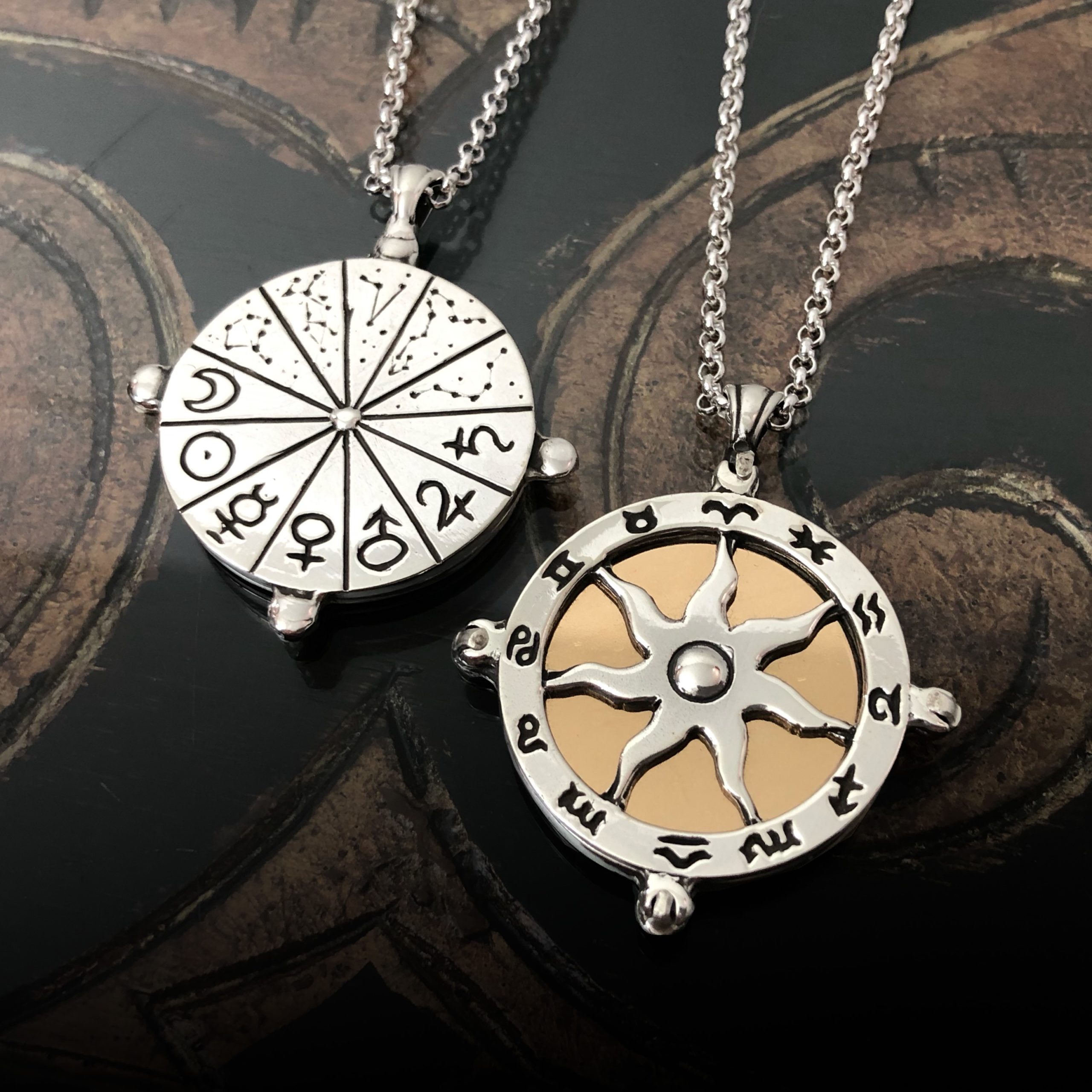 Thema Mundi Talismans - Sphere + Sundry