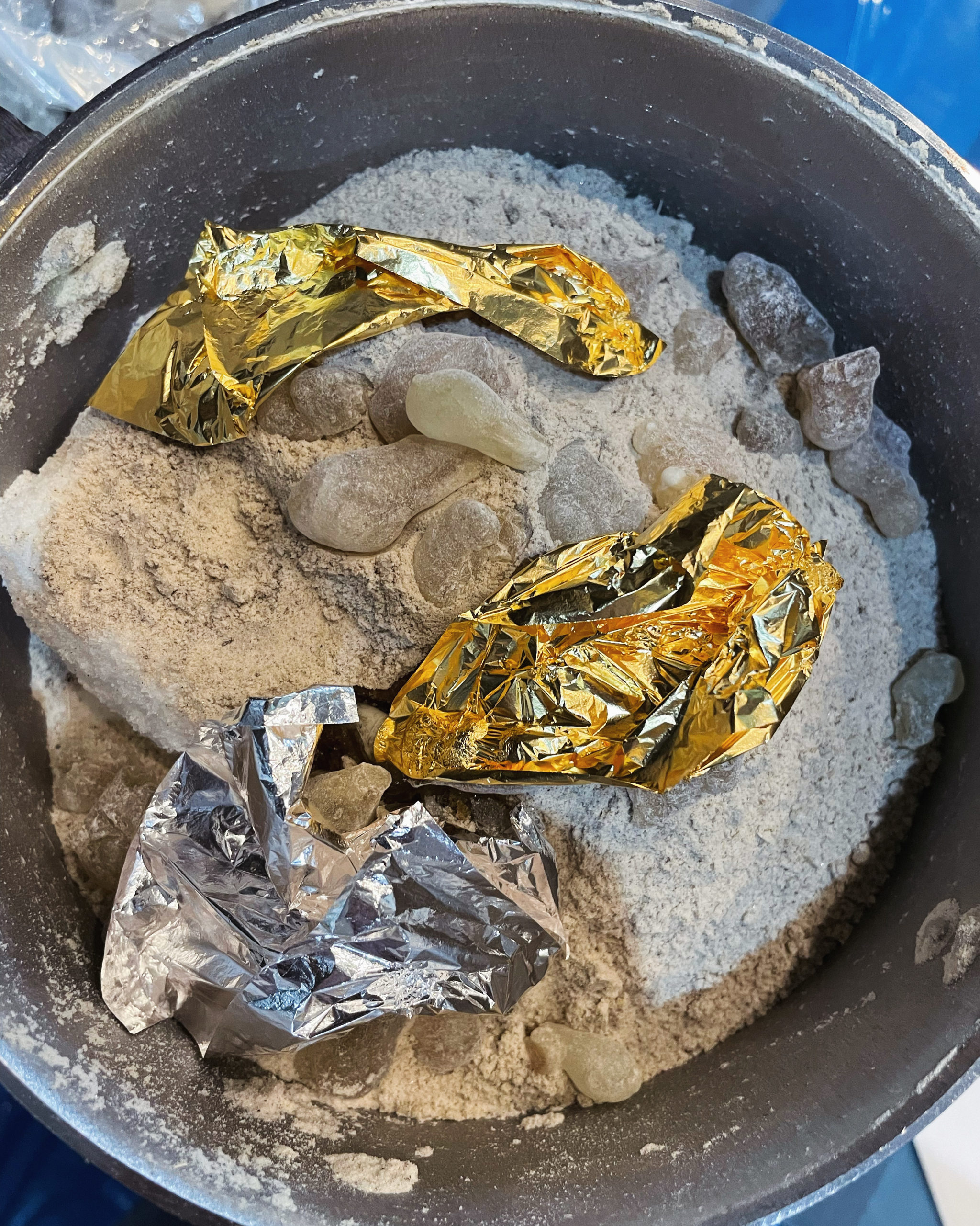 Thema Mundi Ritual Salts - Sphere + Sundry