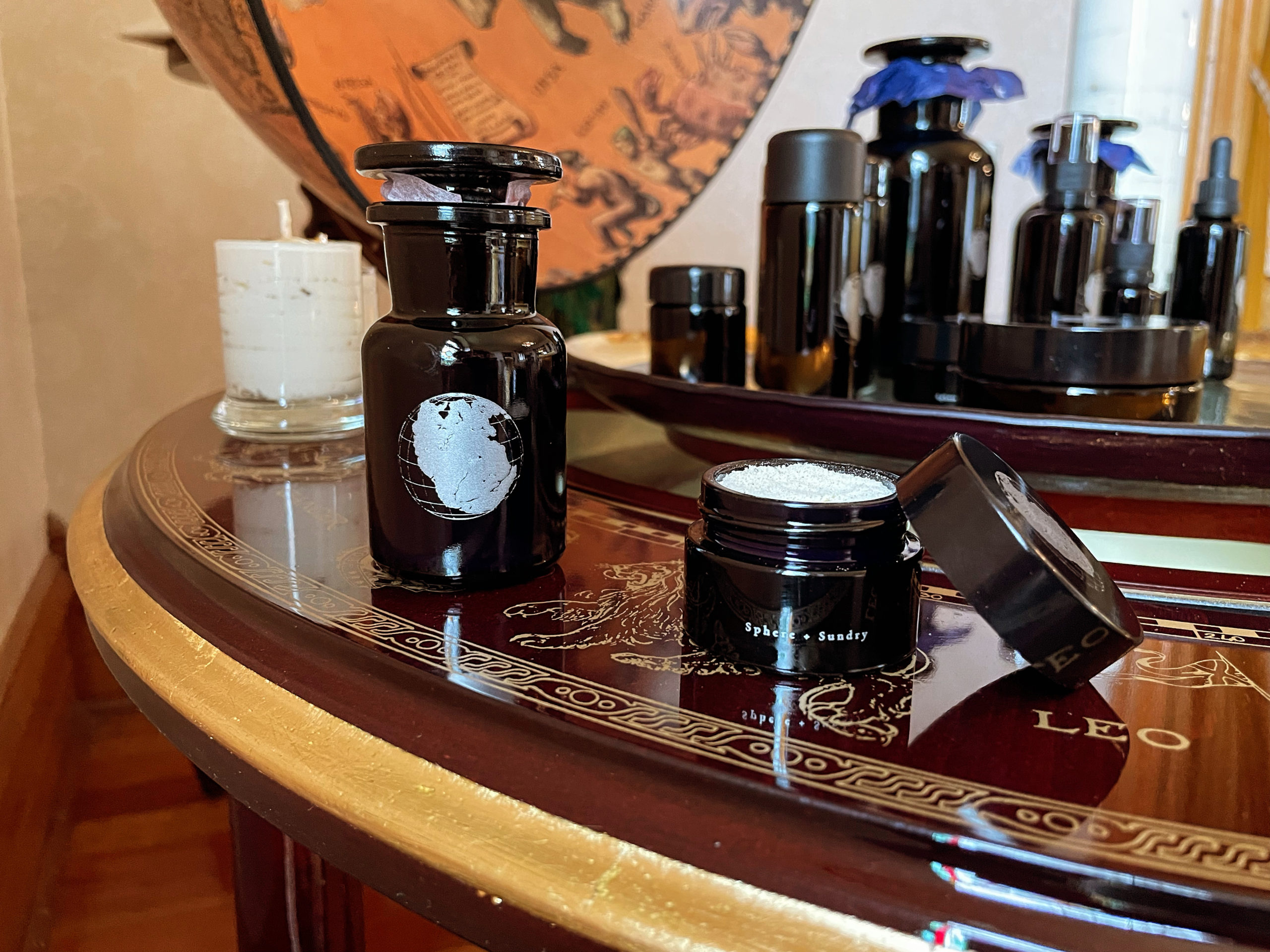Thema Mundi Ritual Salts - Sphere + Sundry