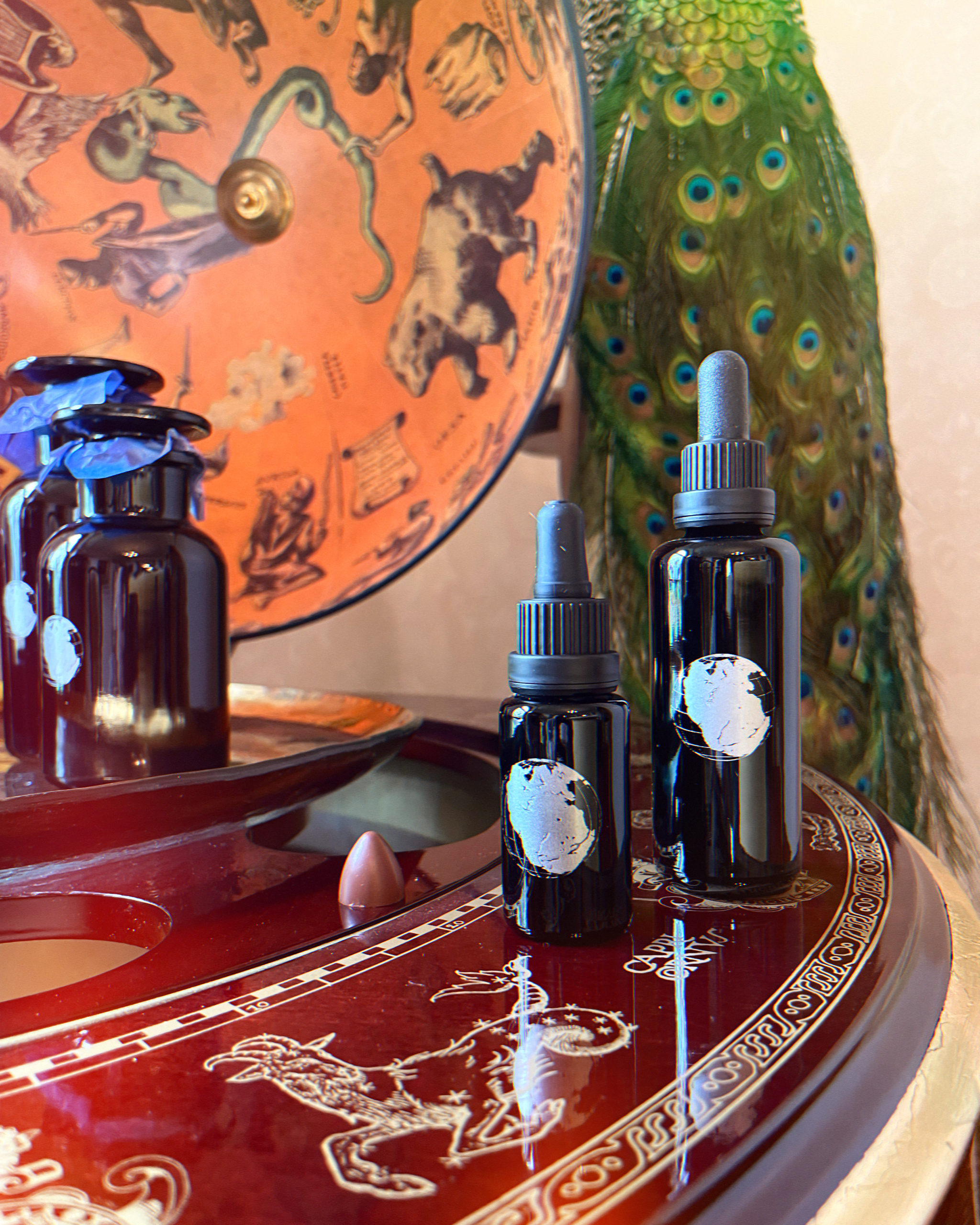 Thema Mundi Attuning Tincture - Sphere + Sundry